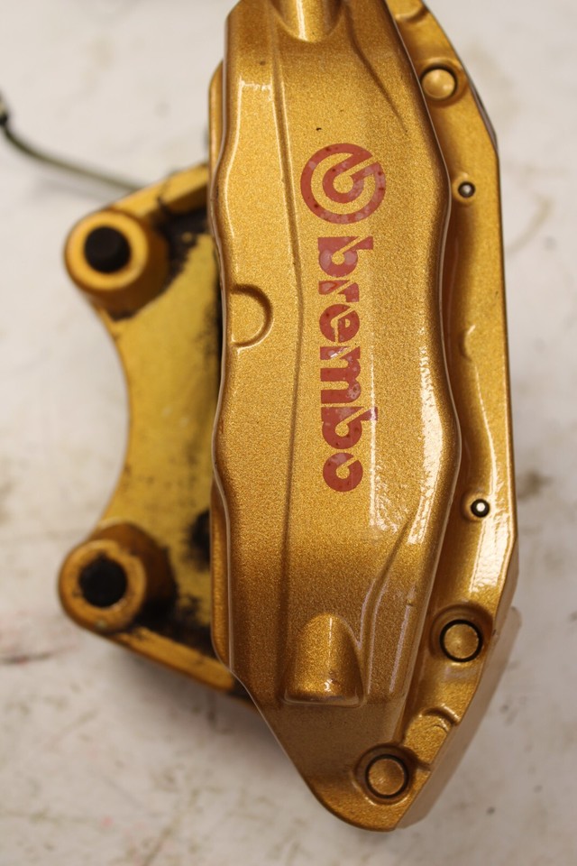 2003-2008 Nissan 350z G35 Brembo Brake Calipers Full Set Oem | eBay