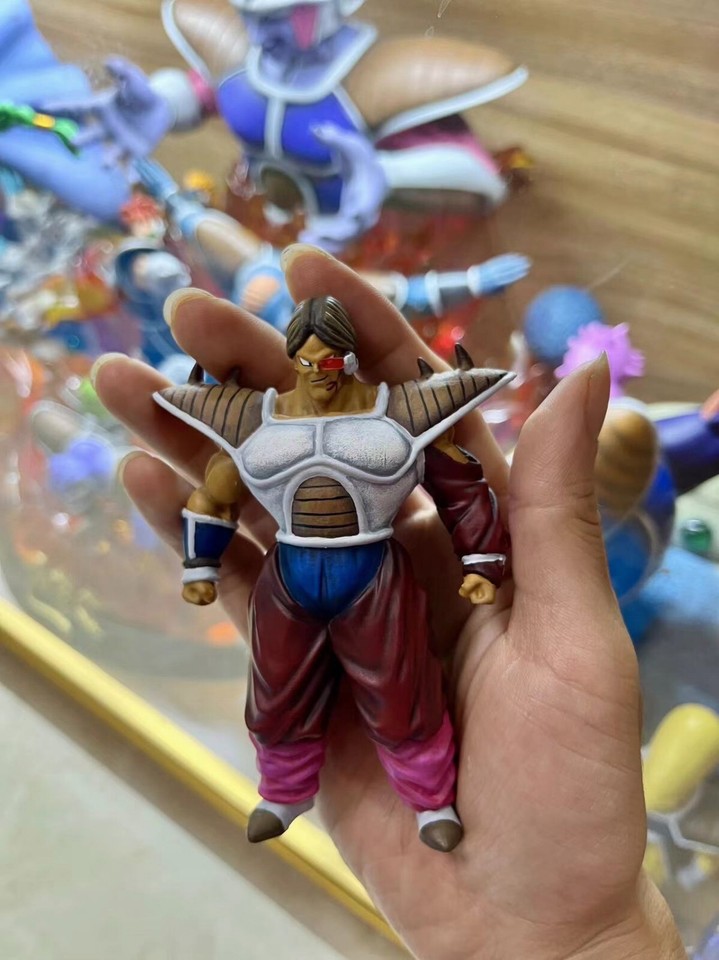 custom dragon ball turles force team Resin GK Anime Statue HG scale 6 ...
