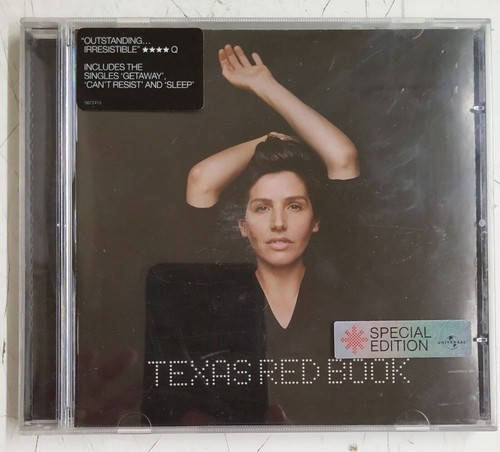 Texas Red Book CD UK 2005 éd. spécial avec 2 vidéos pour PC | eBay