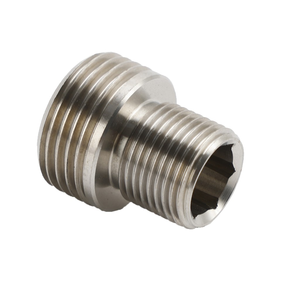 Small Block Oil Filter Insert Adapter SBF 5.0 302 351 F1AZ-6890-B for ...