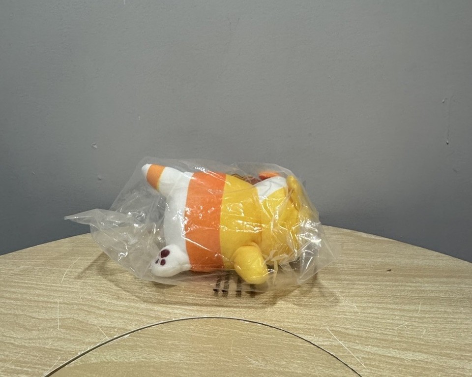 Aphmau MeeMeows Halloween Candy Corn Cat 6" NEW 2025 | eBay