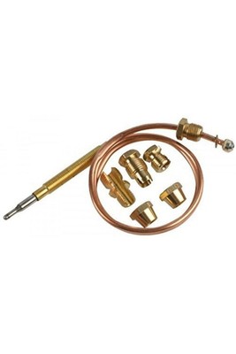 Universal Gas Heater Thermocouple 90cm – Hermetic Type – HGNM Store | eBay