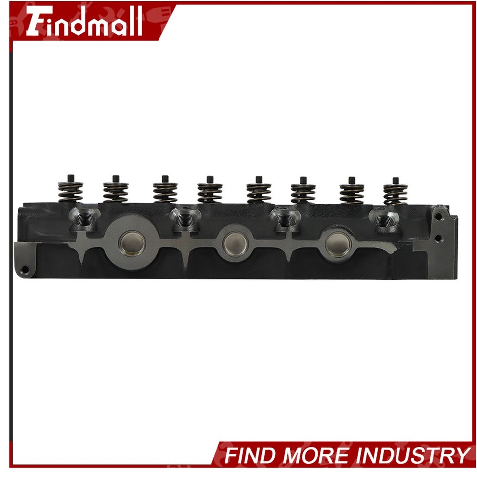Findmall Complete Cylinder Head Replacement For Perkins 404D-22 404D ...