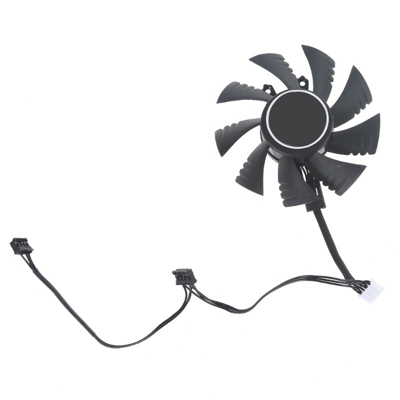GPU Video Card Cooler Fan Graphics Card Radiator for iGame GeForce 960 ...