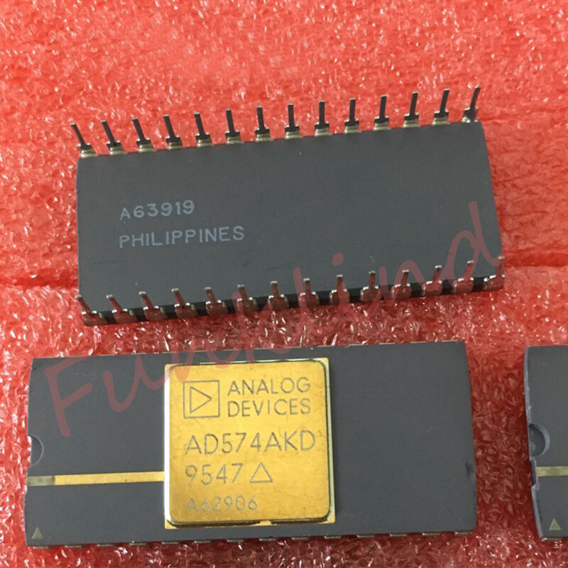 ADI AD574AKD AD574 Single Channel Single ADC SAR 12-bit Parallel SBCDIP28 x 1PC | eBay