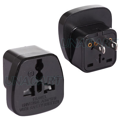 Type A for US USA America Canada CA Mexico Power Plug Travel Tour Trip ...