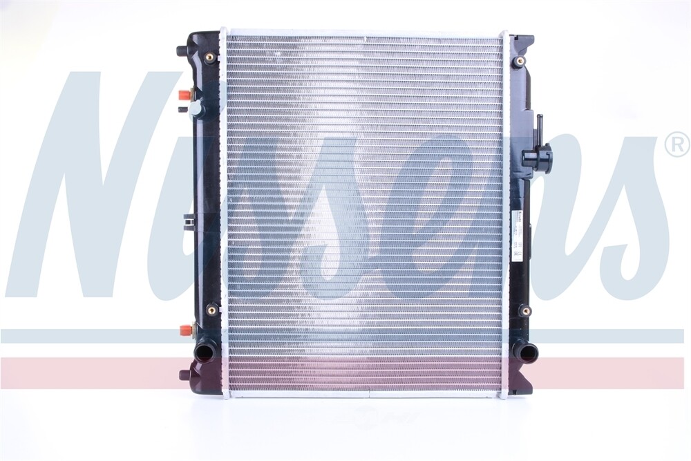 Nissens North America 606692 - Radiator for sale online | eBay