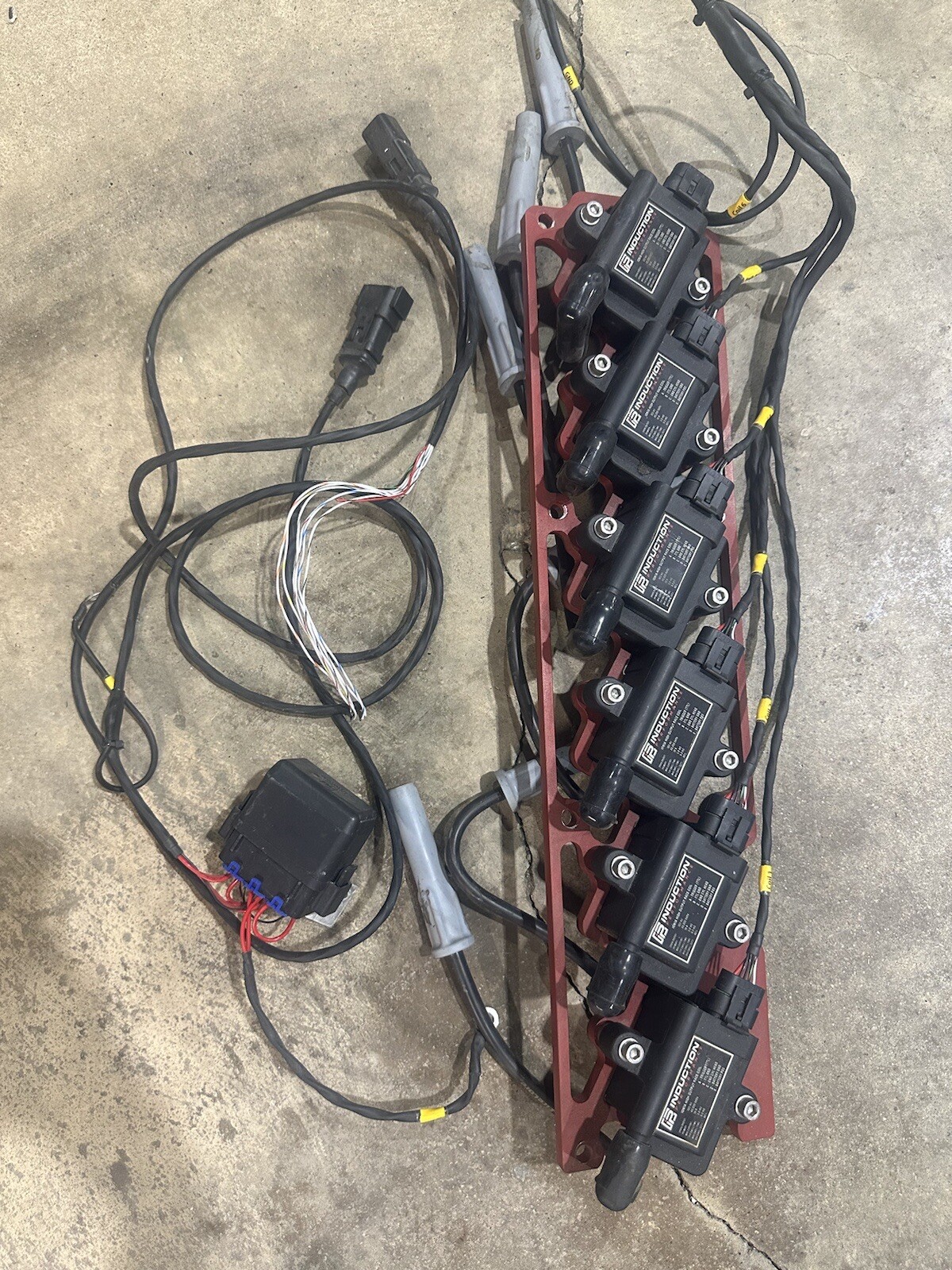 2JZ Ign1a Coil Kit | Type Ignition Coil