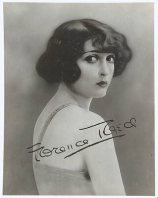 Silent Film Actress Florence Reed 1910 OLD MOVIE PHOTO | eBay