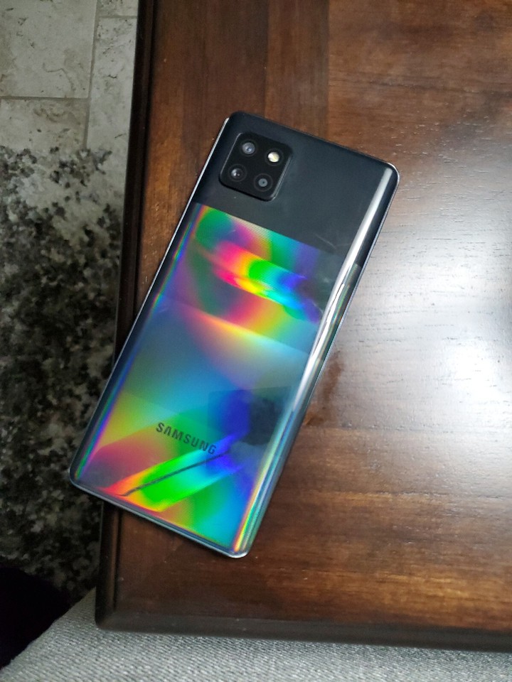 Samsung Galaxy A42 5G SM-A426B - 128GB - Prism Dot Black (Unlocked ...