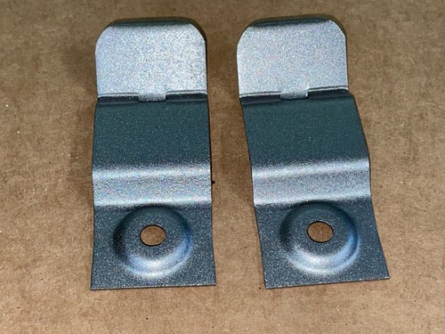 Corvette Upper Dash Board pad panel retainer bracket GM OEM 78 79 80 81 ...