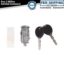 13-18 Dodge RAM 1500 2500 3500 Ignition Switch W/ Key Cylinder Module ...