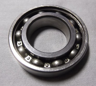 Ricambi Europa Budget Quality Open Deep Groove Ball Bearing 30x55x13 ...