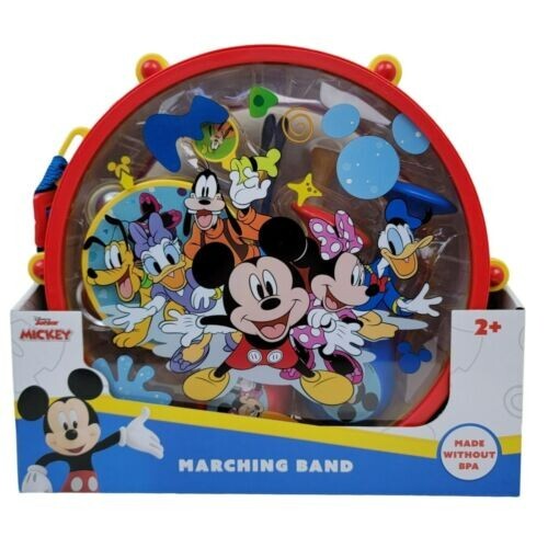 Mickey Mouse Drum Kit