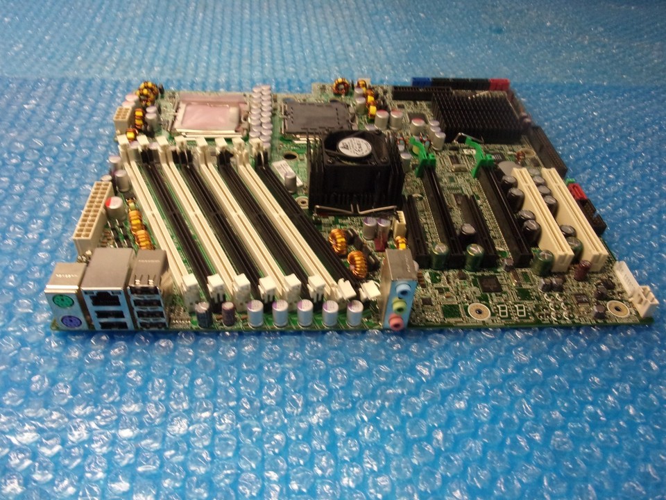 HP XW6600 Workstation Motherboard System Board With 440307-001 439240 ...