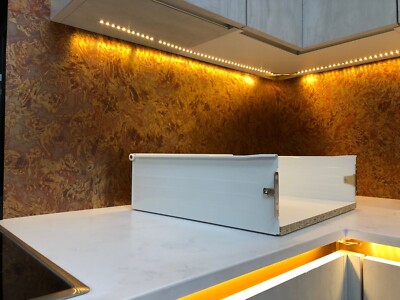 METABOX kitchen drawer(450mm Deep) 300mm to 800mm | eBay UK