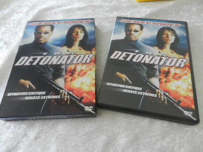 DVD The Detonator / film Action Wesley Snipes | eBay