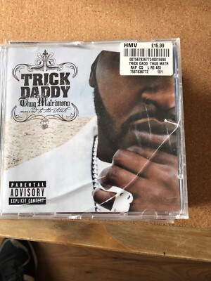Trick Daddy ‎– Thug Matrimony: Married To The Streets - CD Album | eBay