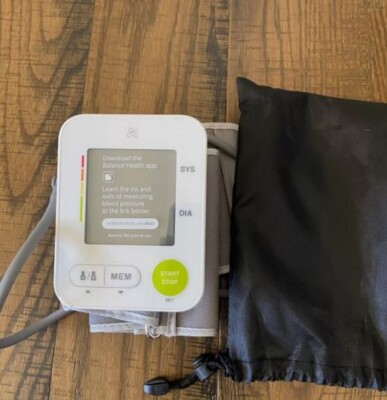 GE bluetooth Blood pressure monitor | eBay