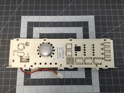 Electrolux Frigidaire Washer User Interface Board P# 5304511367 | eBay