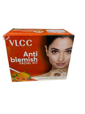 VLCC Anti Tan Single Use Mini Facial Kit (60gm) | eBay