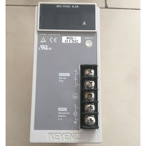 one used KEYENCE Power controller MS-H150 Tested In Good Condition | eBay