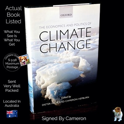 The Economics and Politics of Climate Change Dieter Helm Cameron ...