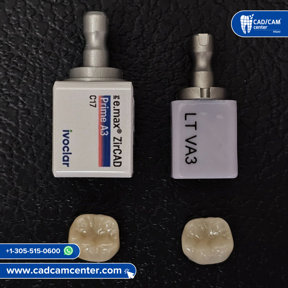 DENTSPLY SIRONA CEREC PrimeScan + PrimeMill + Ivoclar CS6 or Speedfire ...