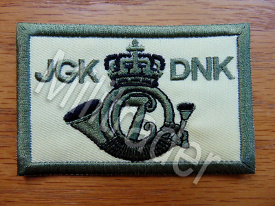 Denmark Danish Army CIMIC Psyops KMP Patch | eBay