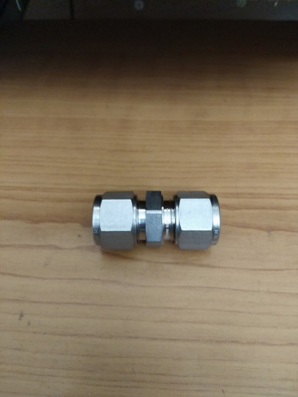 Swagelok SS-12MO-6 , 12mm Metric union | eBay