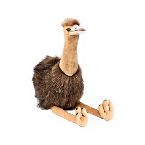 Emu plush Toy - Emily - stuffed animal - 32 cm | eBay Australia