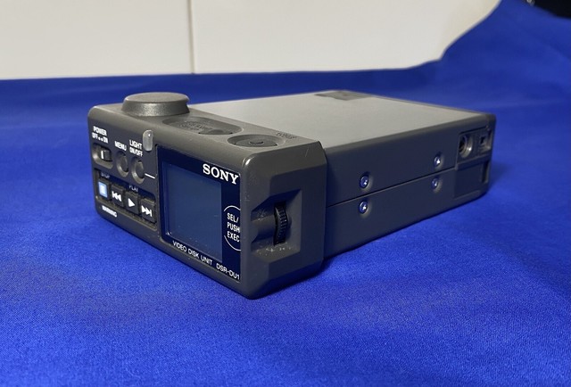 Sony PDW-U1 XDCAM USB 2.0 Disk Drive Unit for sale online | eBay