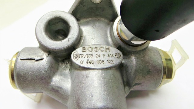 Bosch Fuel Pre-supply Pump for 0440008122 for sale online | eBay