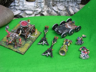 WHFB SKAVEN ARMY, SKAVEN WAR MACHINES MULTI-LISTING | eBay UK