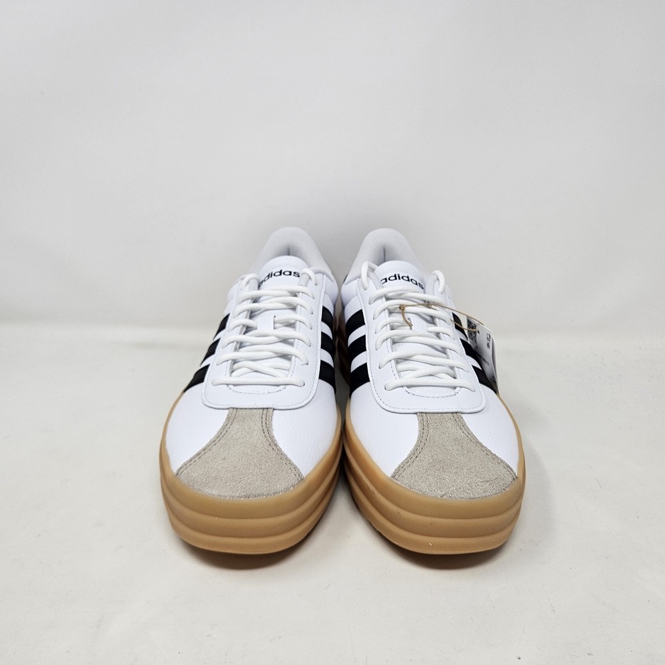 Adidas Wmns VL Court Bold 'White Black Gum' / IH3083 / Women's Size 8 ...