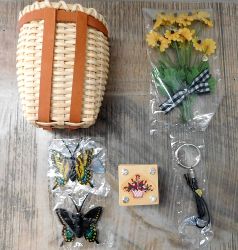 AMERICAN GIRL SAMANTHA NATURE PARAPHERNALIA- PARTIAL SET RETIRED NEW | eBay