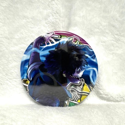 My Hero Academia Dabi Can Badge Vol 7 Collectible Anime Keychain | eBay