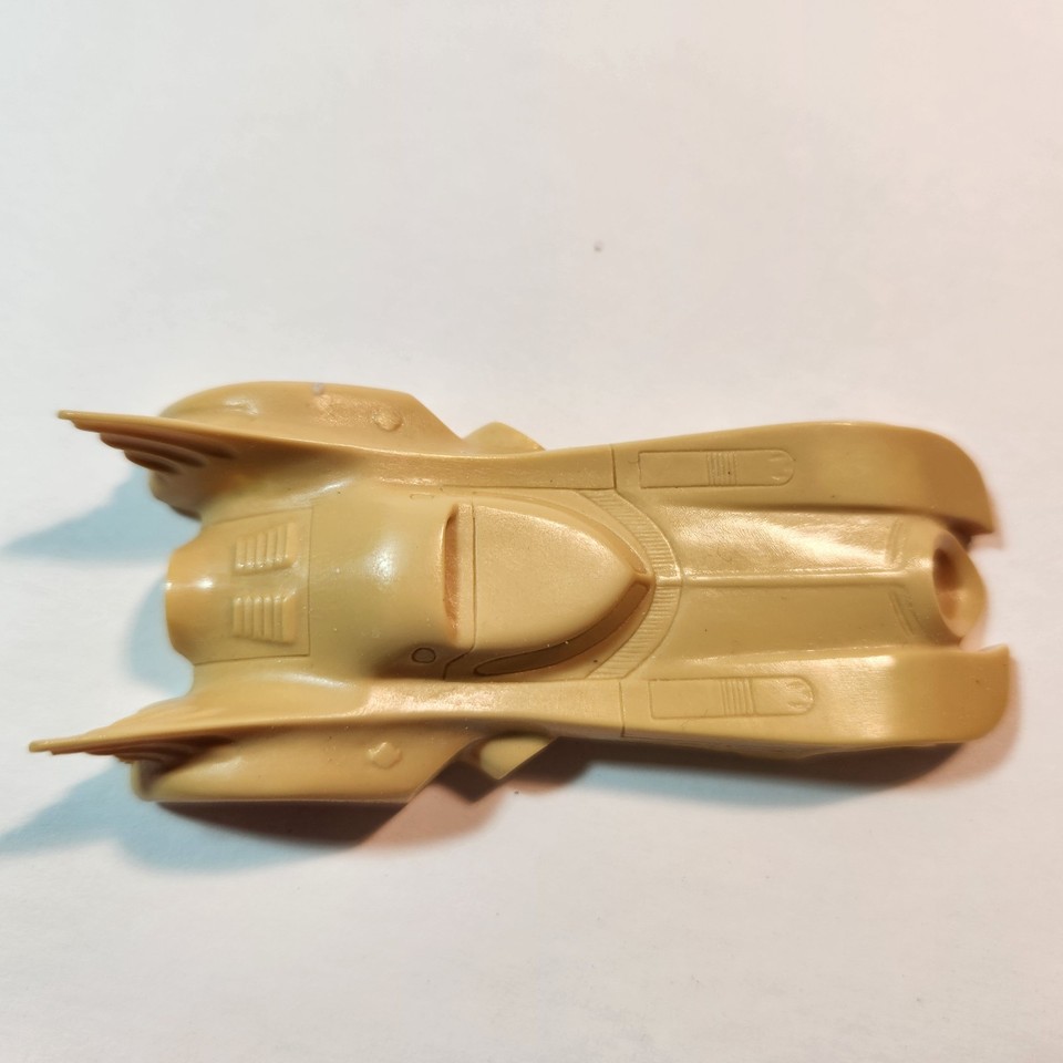 HOT WHEELS 2003 PROTOTYPE 1/64 RESIN 1989 KEATON BATMOBILE BODY SHELL ...