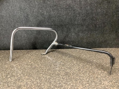 01 Harley Road King FLHR Right Bag Bar 81A | eBay