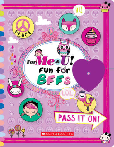 For Me U Fun for BFFs - Paperback By Scholastic - VERY GOOD ...