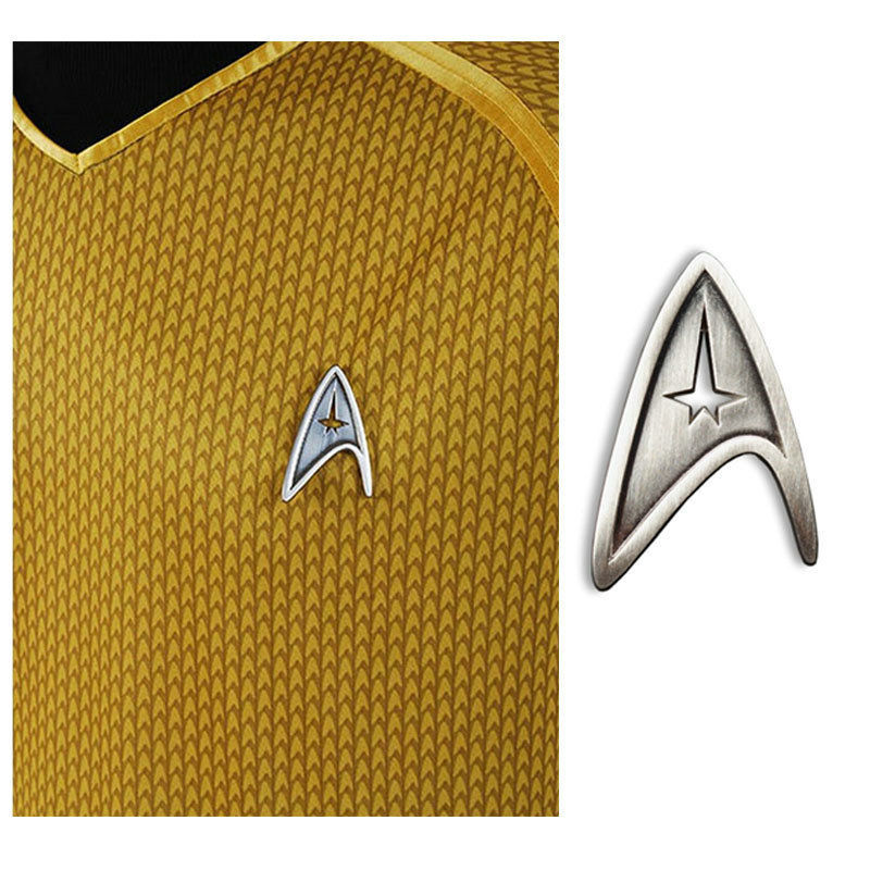 Star Trek Captain Logo
