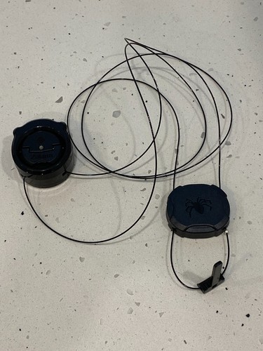 Alpha High Theft Solutions Large Size, 2 Alarm Mini Spider Wrap ...