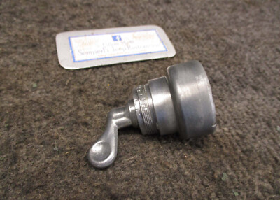 Original HA Douglas MB Ignition Switch - Ford GPW Willys MB WWII ...