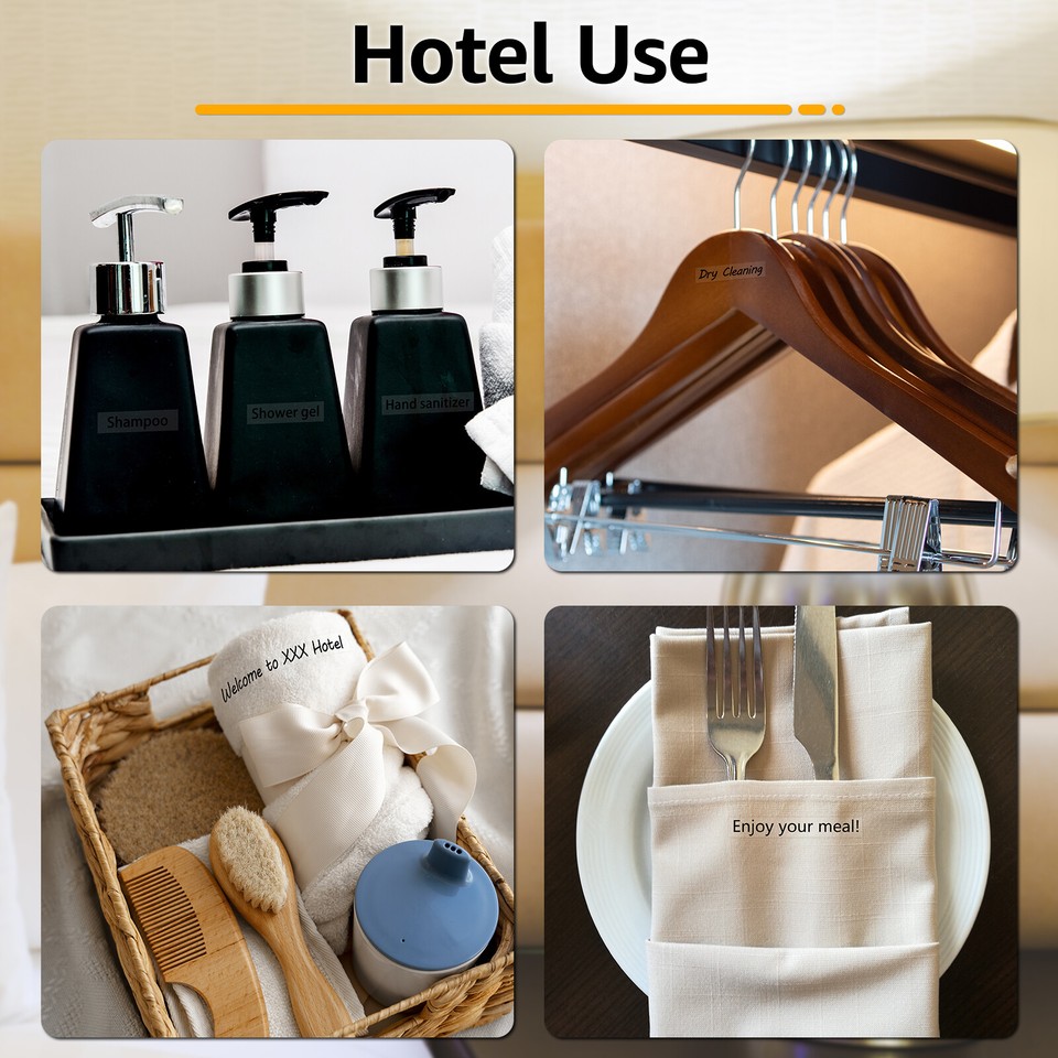 Compatible Brother P-Touch TZe-131 TZe-131 TZ 12mm Label Tape PT-D210 1 ...