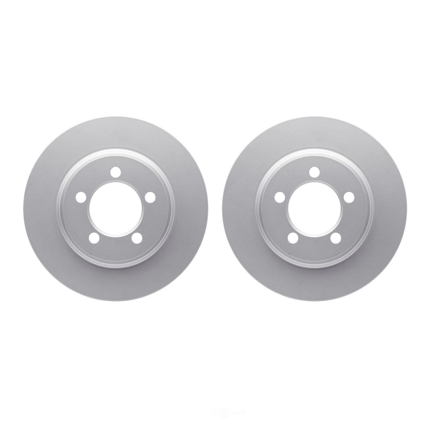 Disc Brake Rotor Set-Front Disc DFC 4002-54013 for sale online | eBay