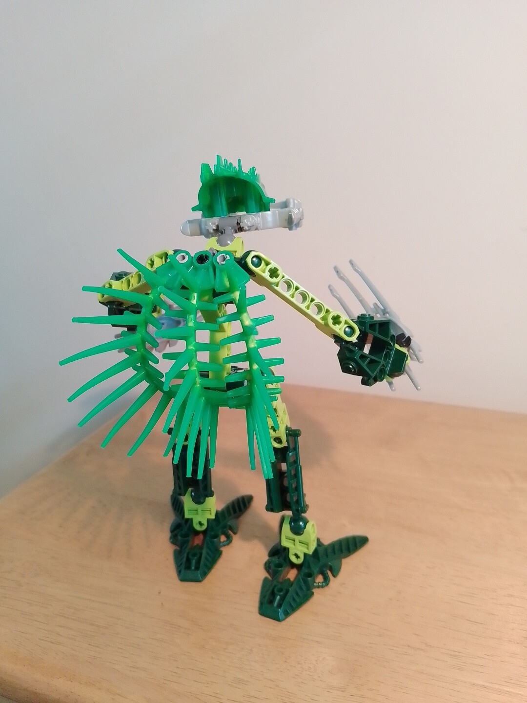 LEGO Bionicle Ehlek 8920. No Instructions Or Squid (2007) | eBay