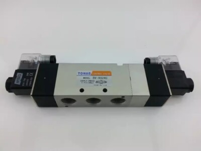 1PC NEW FIT FOR solenoid valve 5V-9324C | eBay