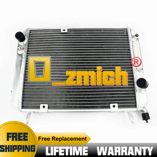 Aluminium Radiator Fits 2003 2004 2005 Yamaha FJR1300/FJR13/FJR1300ABS ...