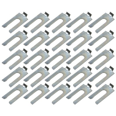 K100264 Moog Set of 25 Alignment Shims for Chevy Olds Suburban SaVana ...