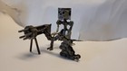 Chaingun Chain Gun Dude made with Piston, Chain, Wrenches, etc. Made ...